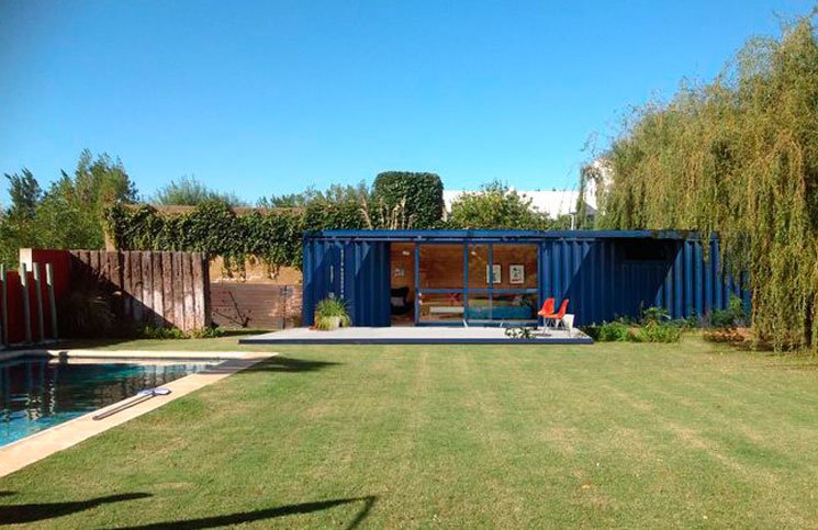Tipología de Casas Containers – casascontainers